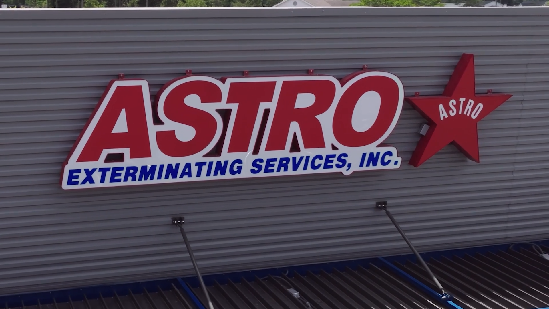 Astro Exterminating Services Story | Astro Exterminating Services